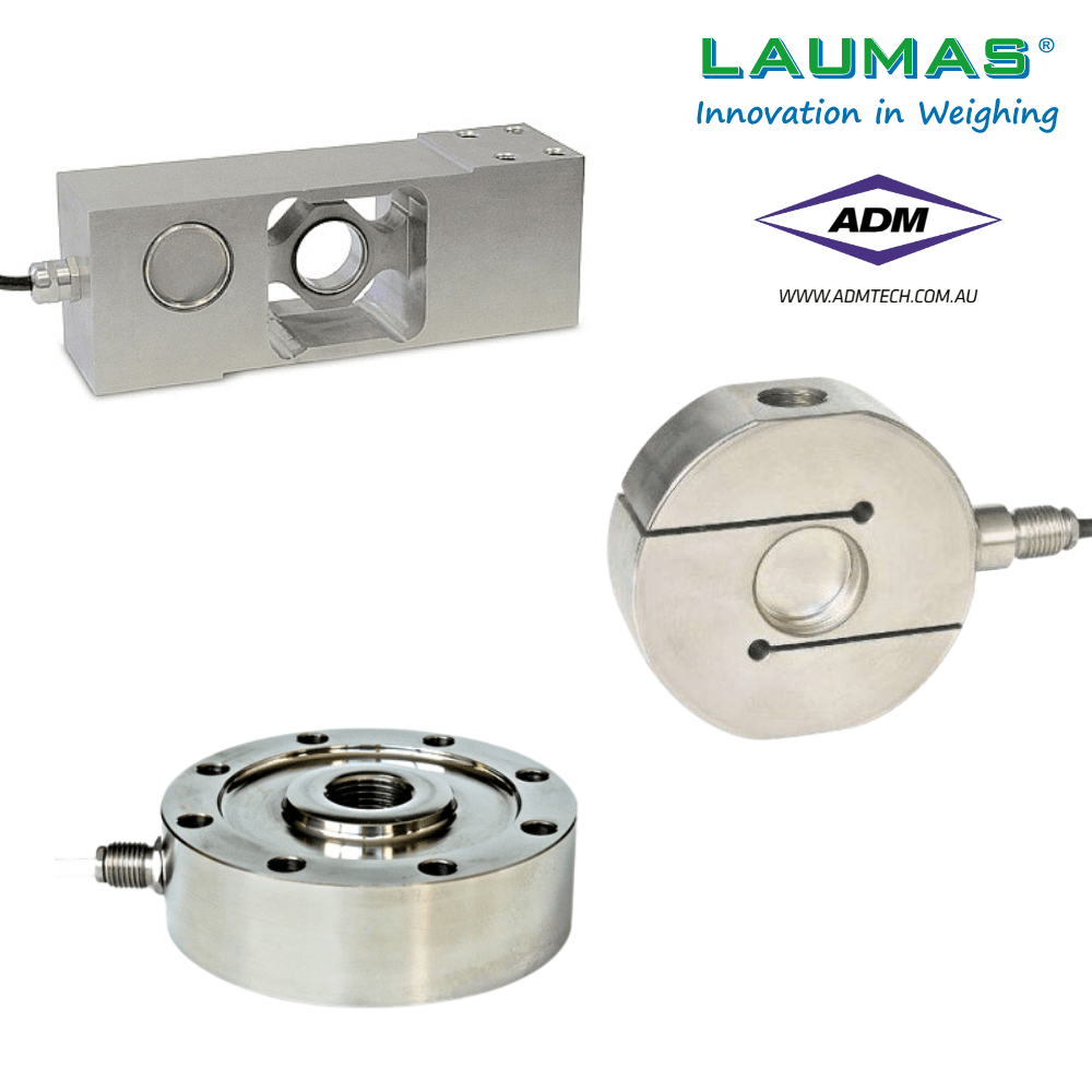 Laumas Load Cells | ADM Instrument Engineering